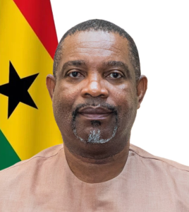 Director-General's Profile - NaCCA