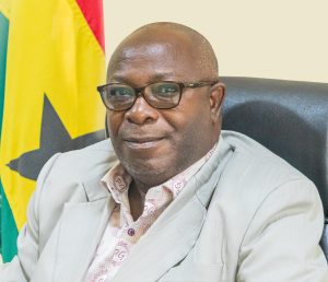 Deputy Director-General, General Services - NaCCA