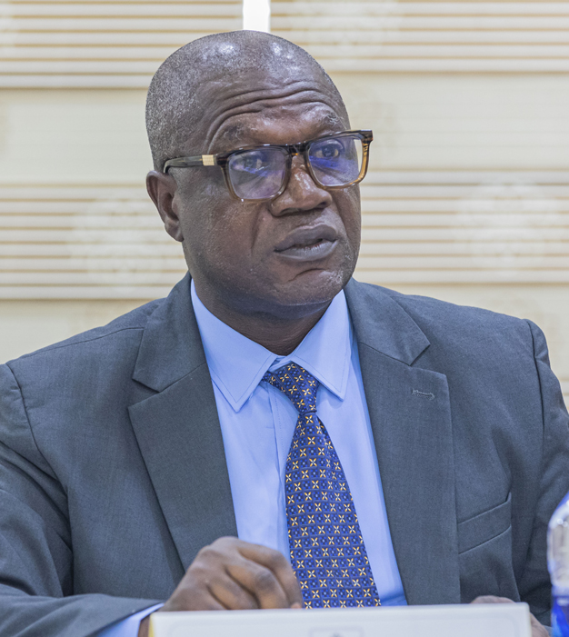 The Newly Constituted Governing Board of NaCCA Holds its First Meeting ...